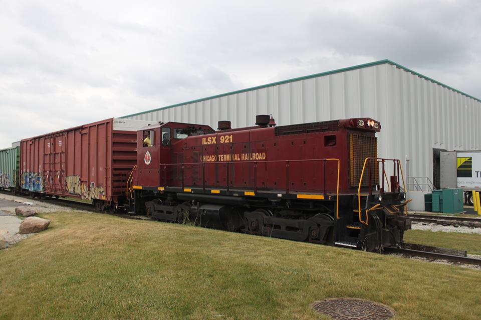 Industrial History: CTM: Chicago Terminal Railroad