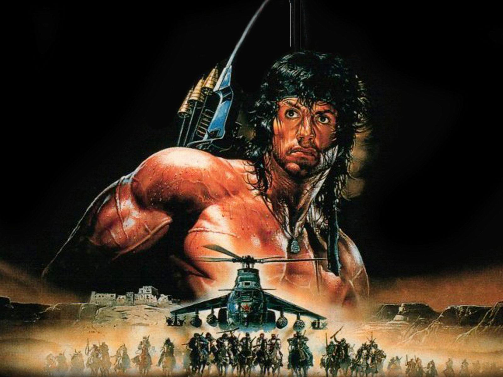 Rambo III | TRAILERS DE CINE 2020