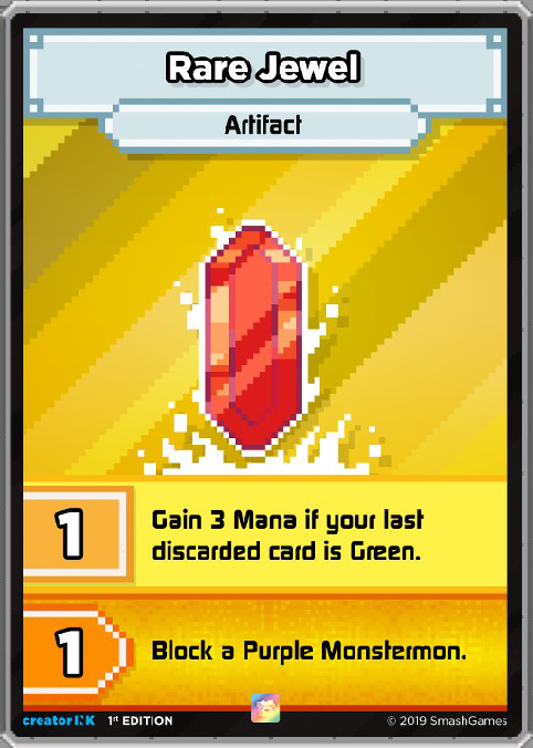 Mog Anarchy's Gaming Blog: Kindergarten 2 Guide - Monstermon Cards