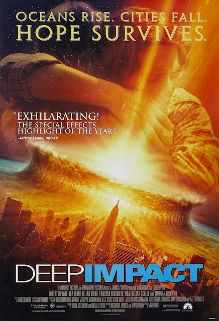 Deep Impact - Impacto Profundo HD