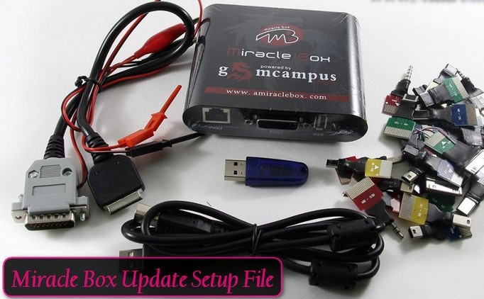 Download Miracle Box Latest Update Setup