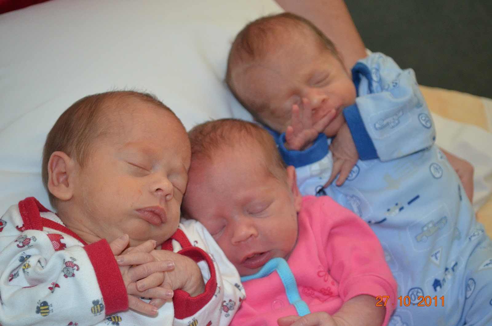 baby triplets Archives - Caitlin's Happy Heart