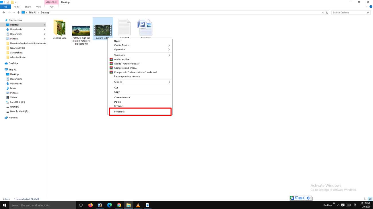How To Check Video Aspect Ratio How To Check Video Aspect Ratio