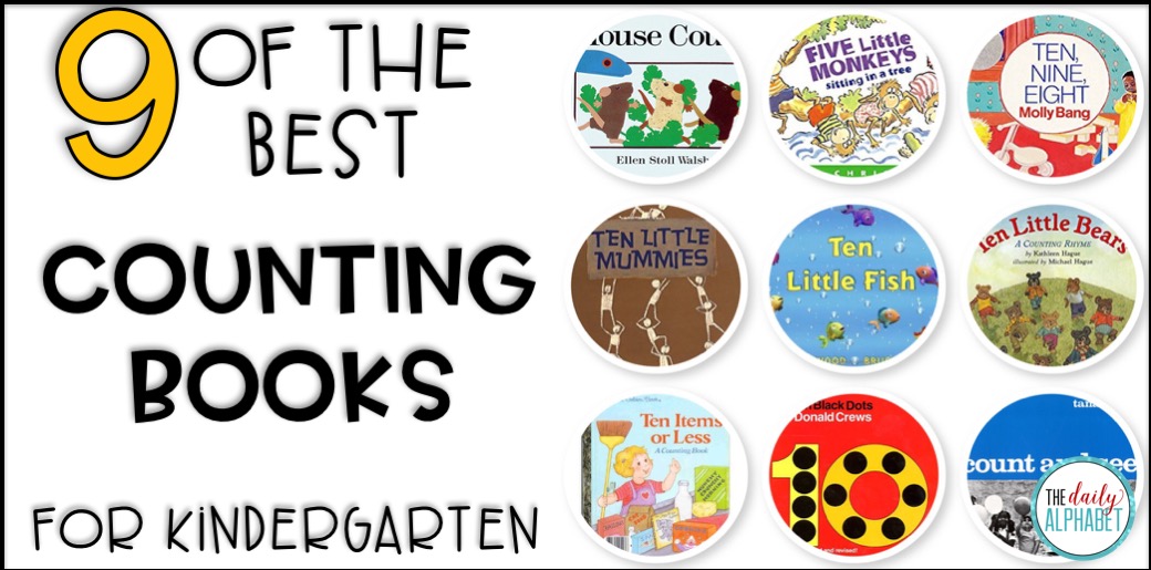 The Best Counting Books For Kindergarten The Daily Alphabet the-best-counting-books-for-kindergarten-the-daily-alphabet
