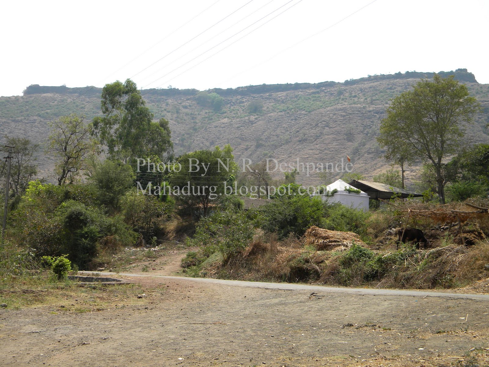 Forts in Maharashtra: Vasantgad