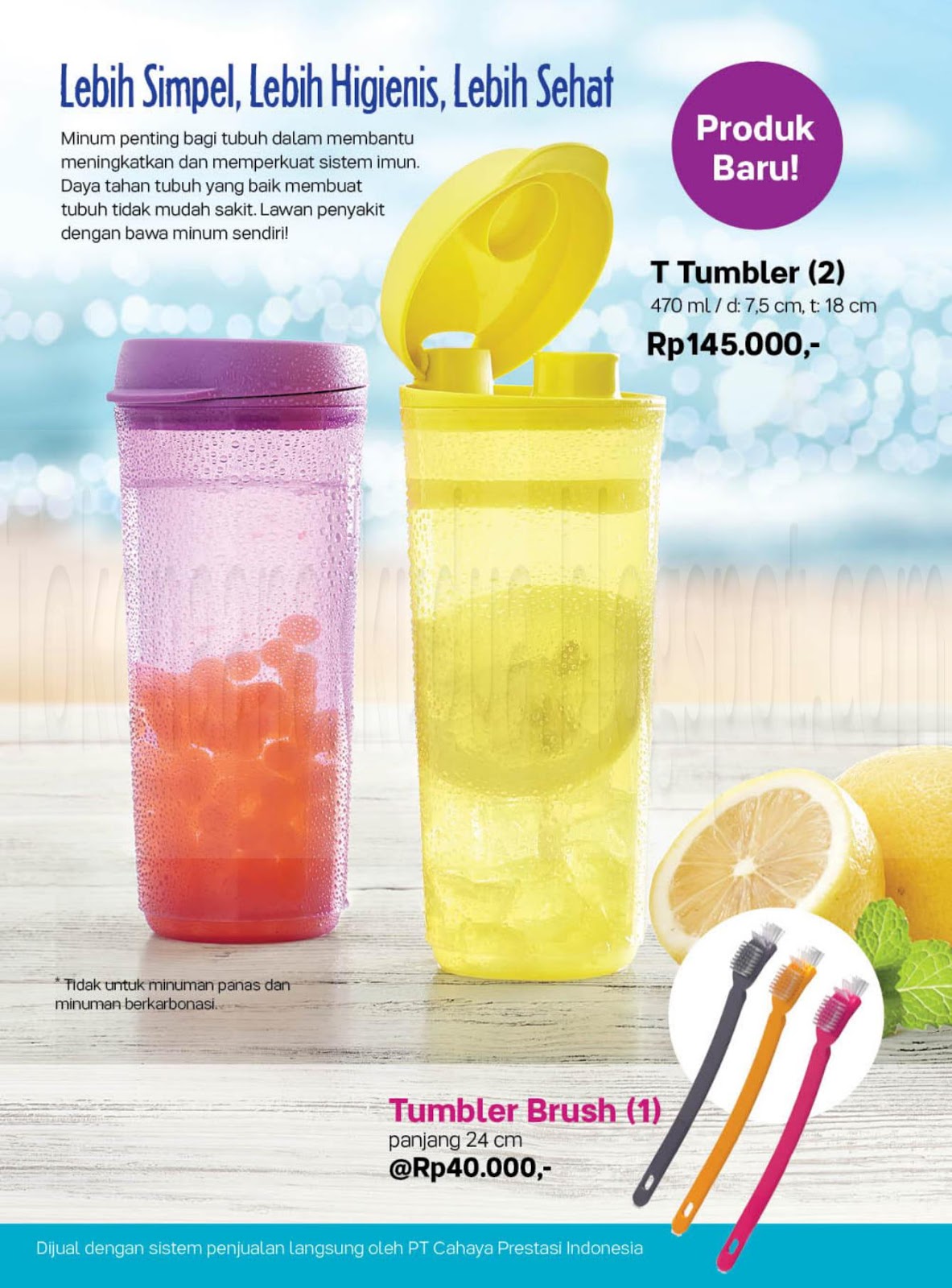 Katalog Tupperware April 2021