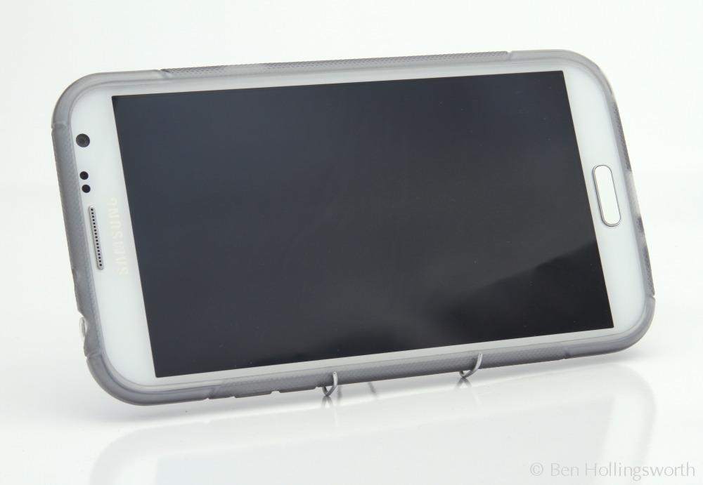 Prairie Rim Tech: Cheap, DIY cell phone kickstand