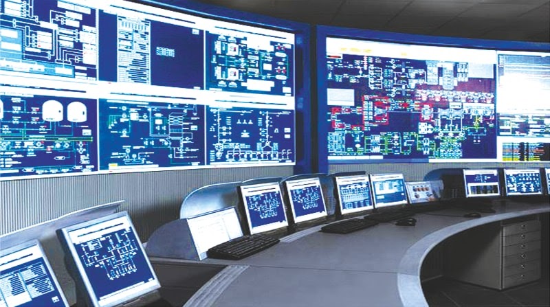 SCADA Network
