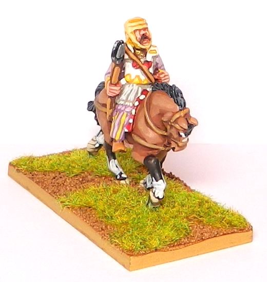MacPhee's Miniature Men: 28mm Achaemenid Persian Cavalry