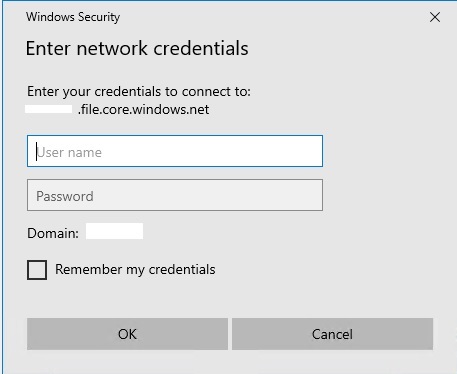 WVD - FS Logix Profile Errors