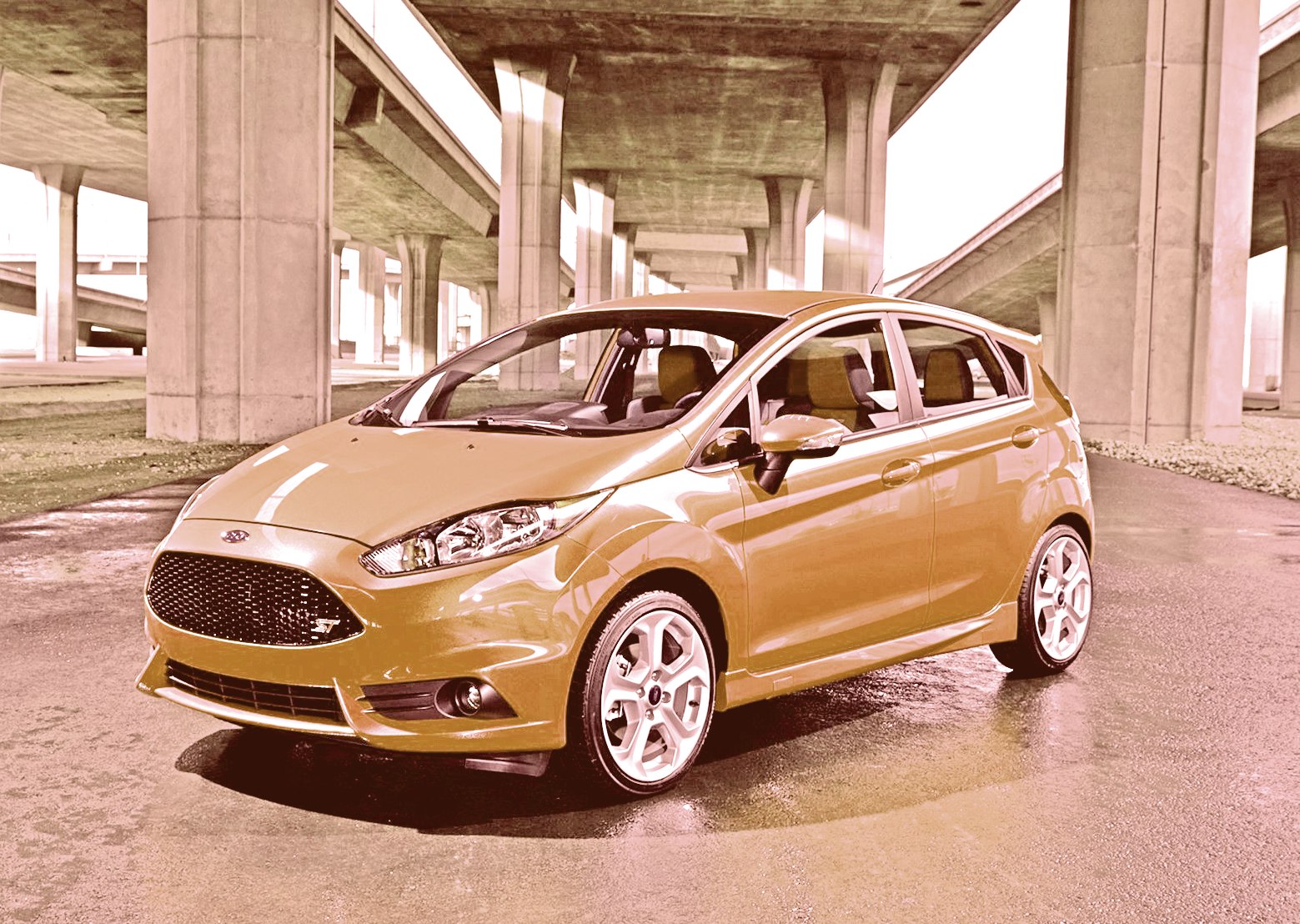 New Ford Focus 2014 Specs and More