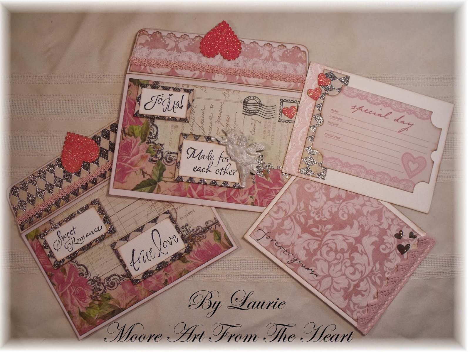 Moore Art From The Heart: Sweet Mail by Laurie