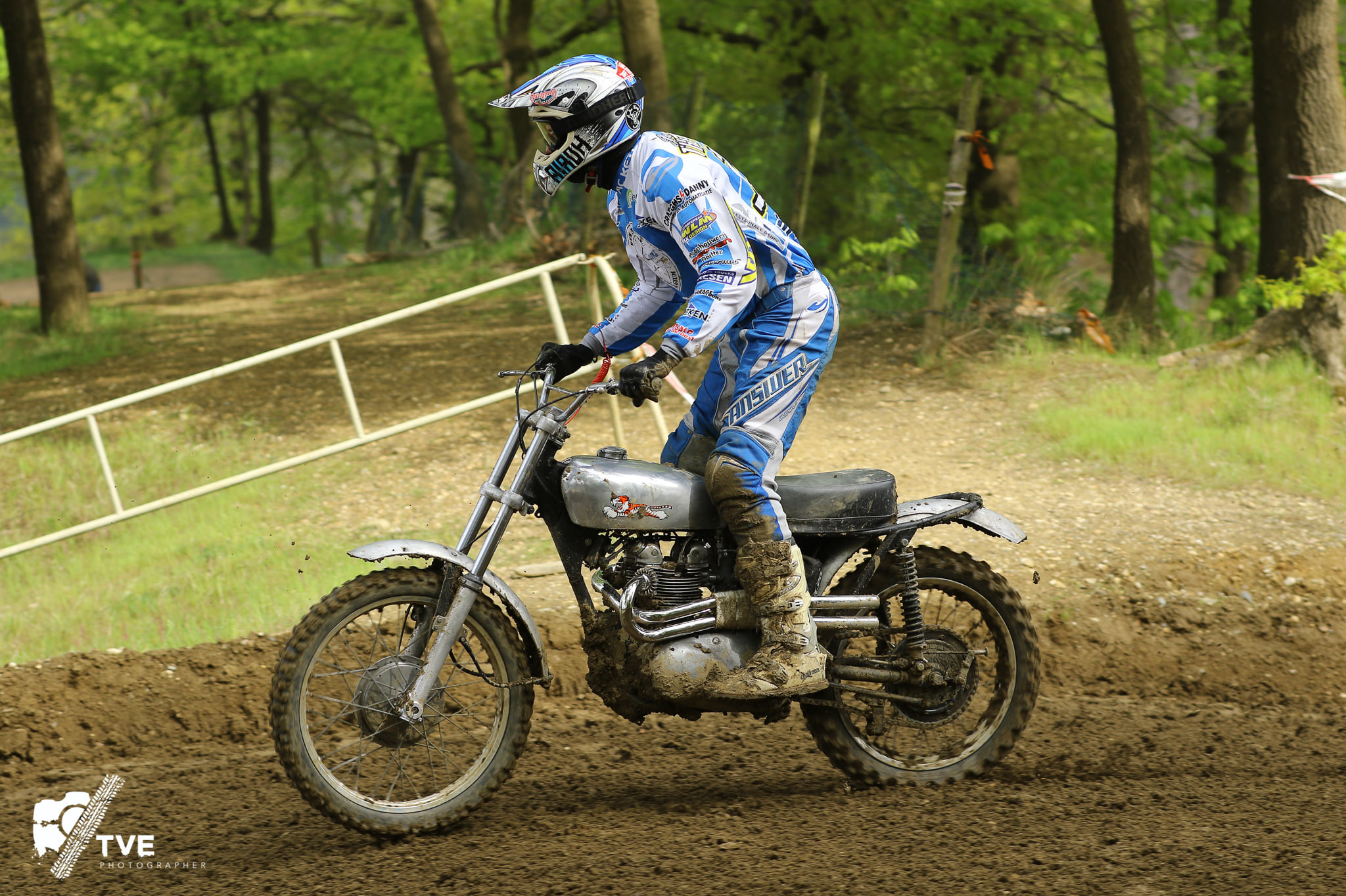 JTbrothers motorcycles: Triumph mx 500