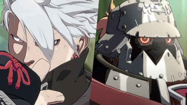 Guilty Gear: Strive (PS4): novos vídeos introduzem os golpes de Chipp ...