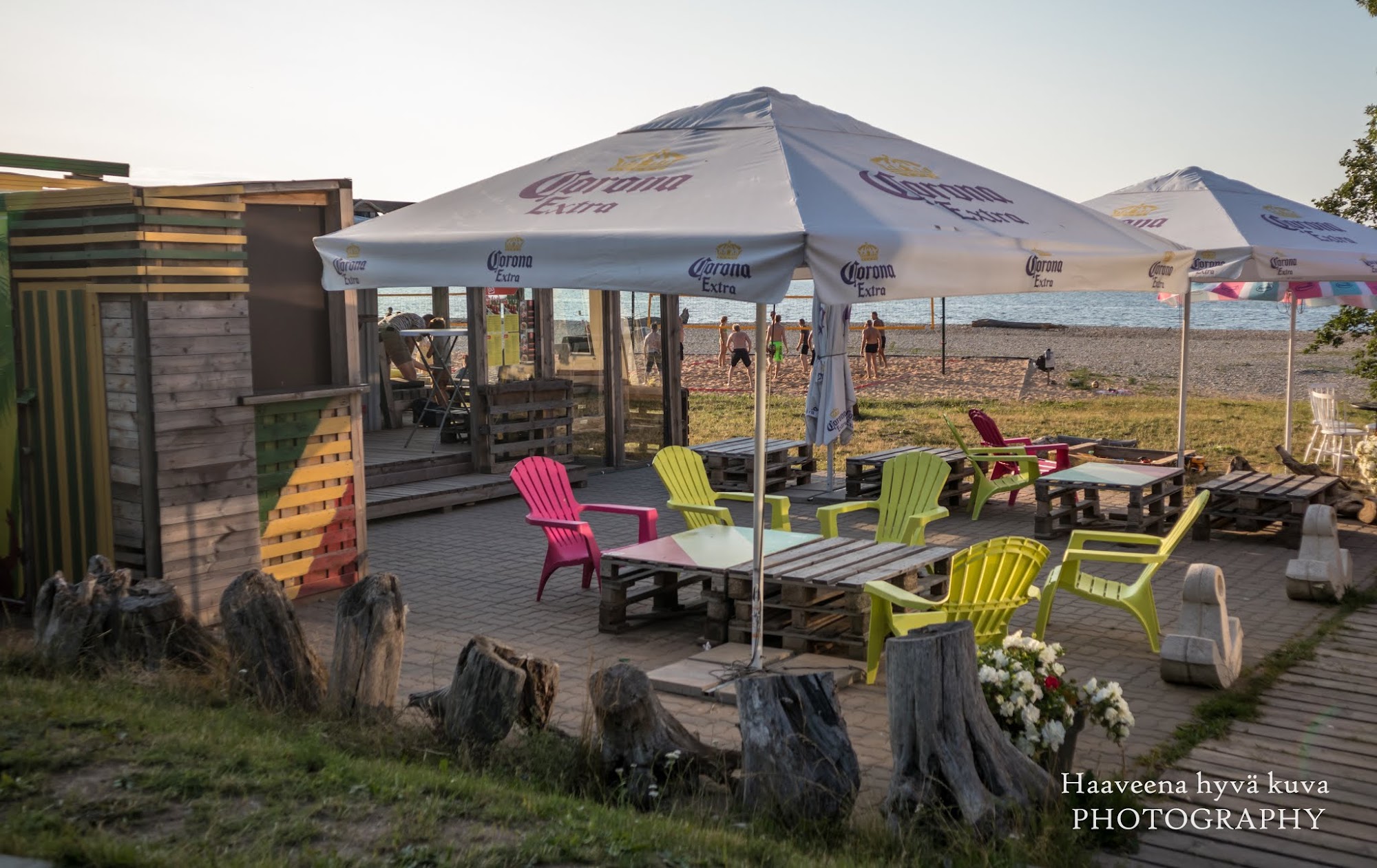 Haaveena hyvä kuva: Toila sadam - Viro