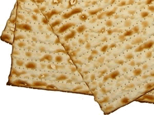 Matzoh Gone Mainstream