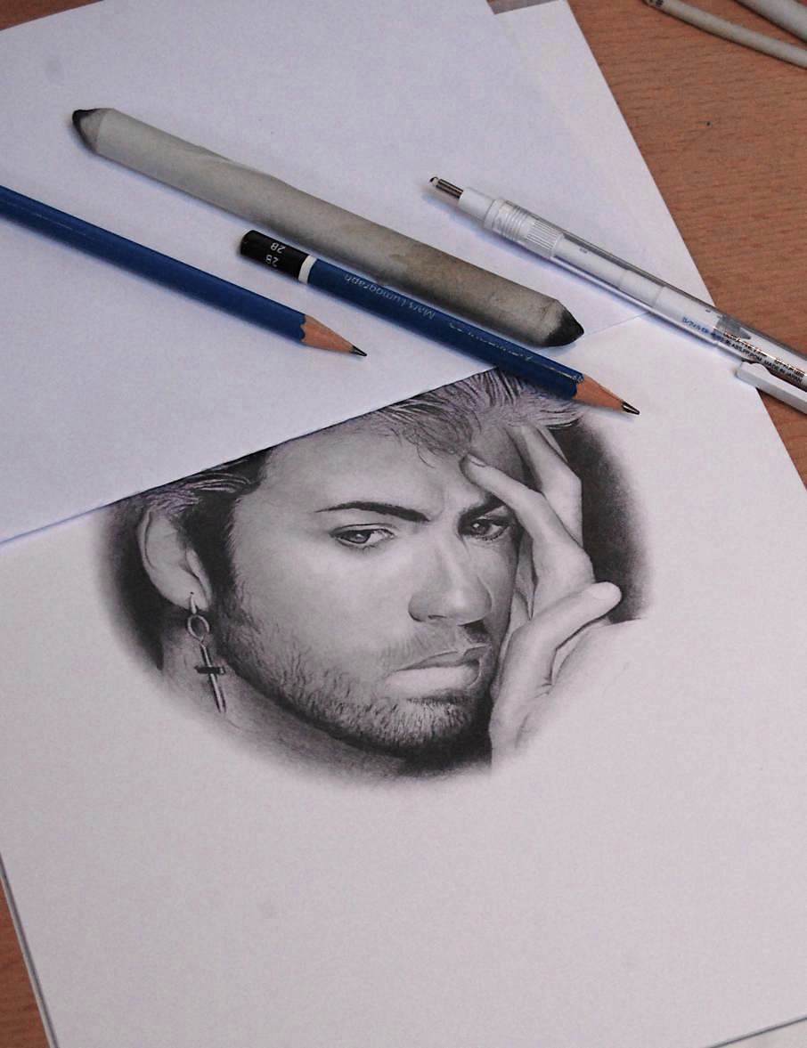 George Michael - On progress