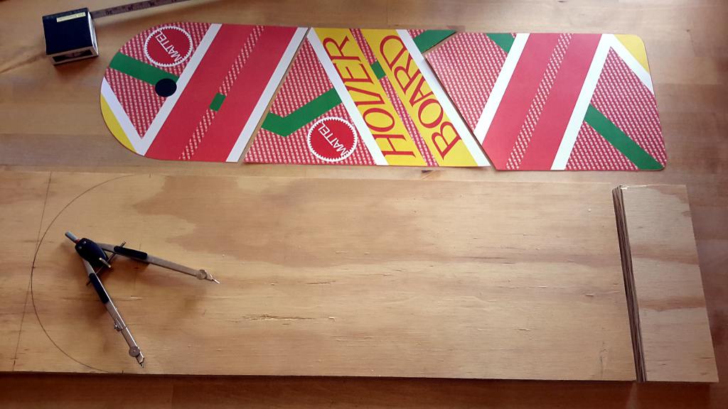 Markus Wobisch: Building a Back-to-the-Future Hoverboard Replica - and ...