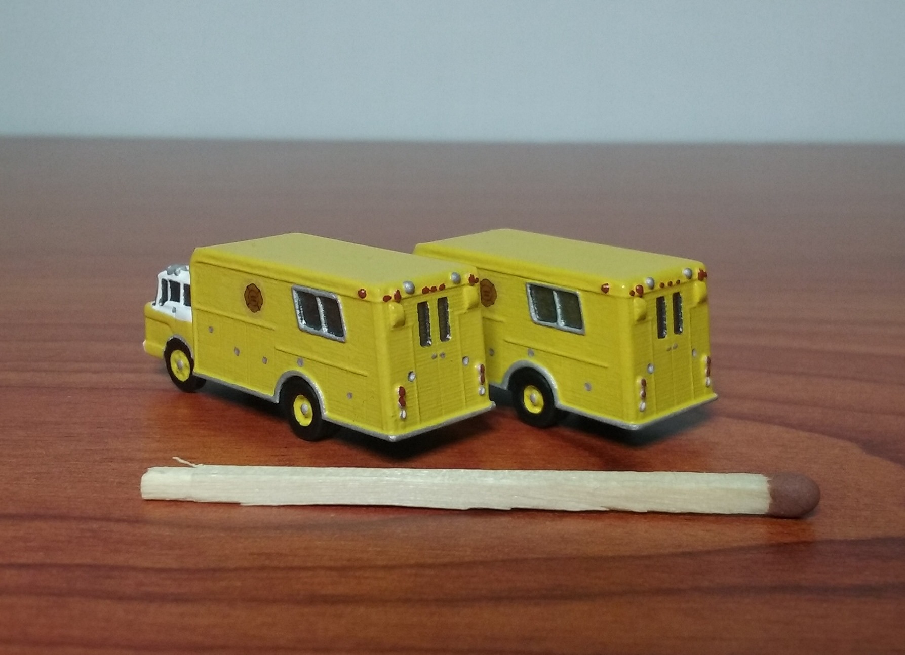 JMC Scale Models: 2021