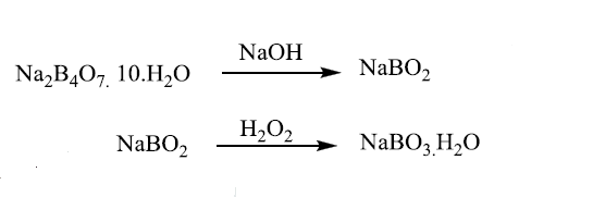 Welcome to Chem Zipper.com......: What is the Sodium per borate ,give ...