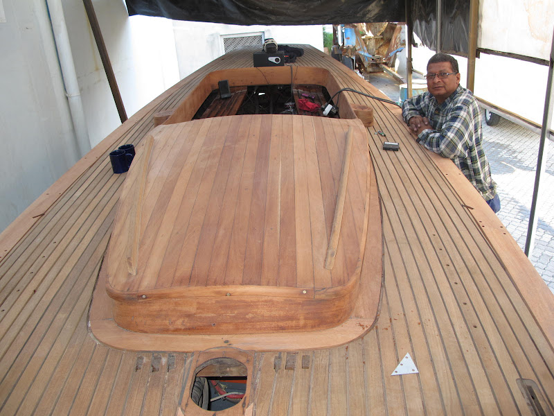 CKD Boats - Roy Mc Bride: Yacht Falkungen, a Dragon class dated 1955 ...