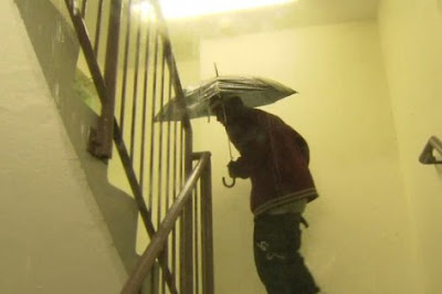 Hot Water Storage Tank: Burst Water Tank in Toronto