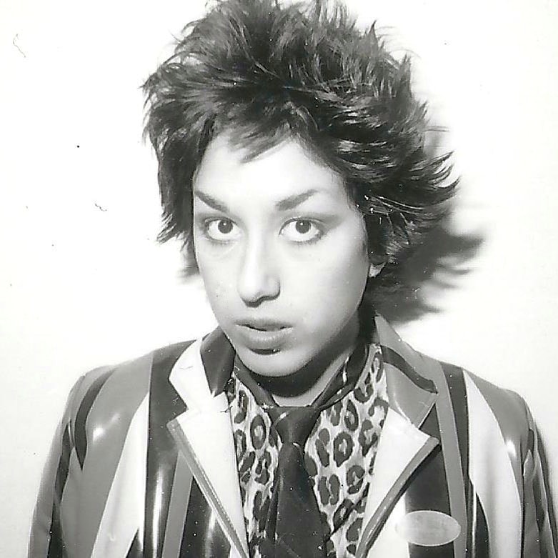 I AM IN THE BAND: Tales of Rock´n´Roll Women: Alice Bag