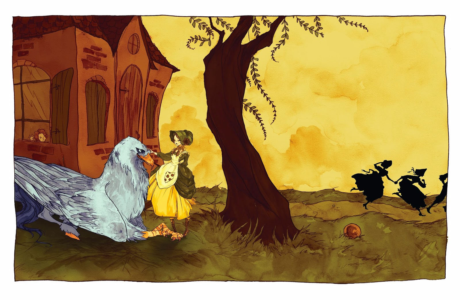 Satisfaction for Insatiable Readers: For Fantasy Fans of all ages comes ...