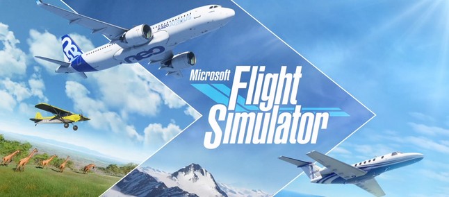 [FS2020] - Microsoft Flight Simulator 2020