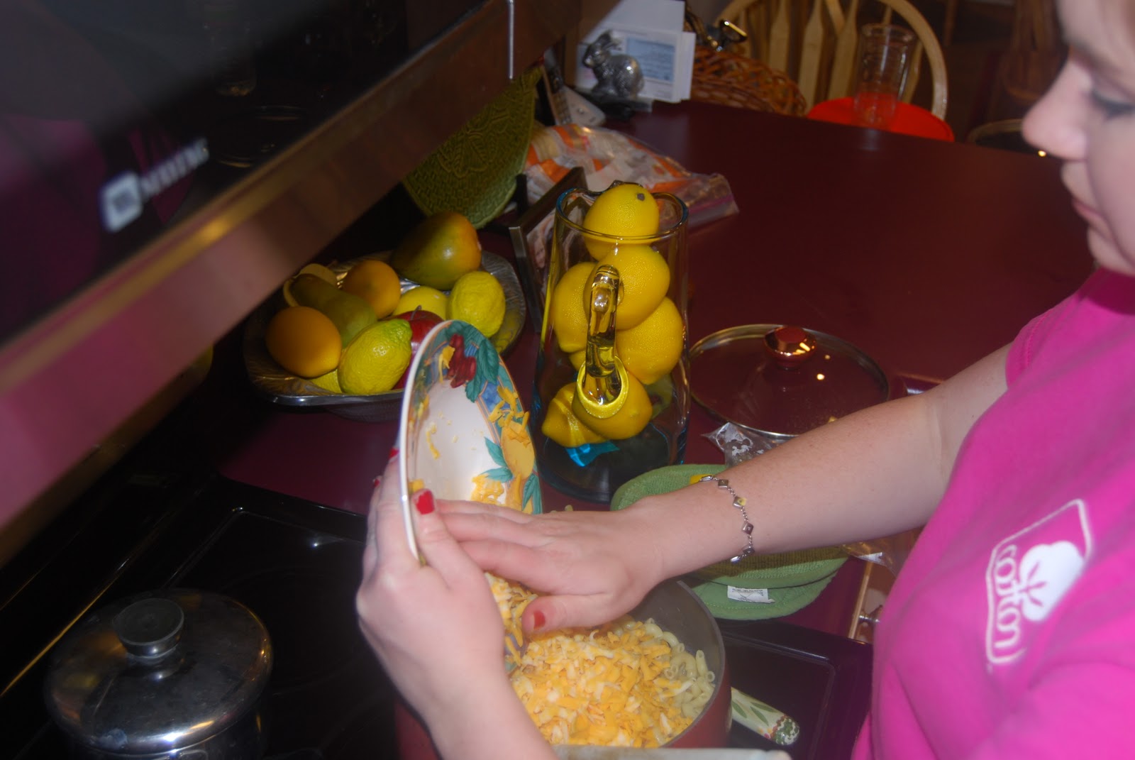 Desperate Sister-In-Laws of Dalhart: Slap yo Mama! Mac n' Cheese