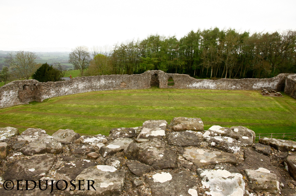 EDUJOSER: CASTILLO DE WHITE (Reino Unido)