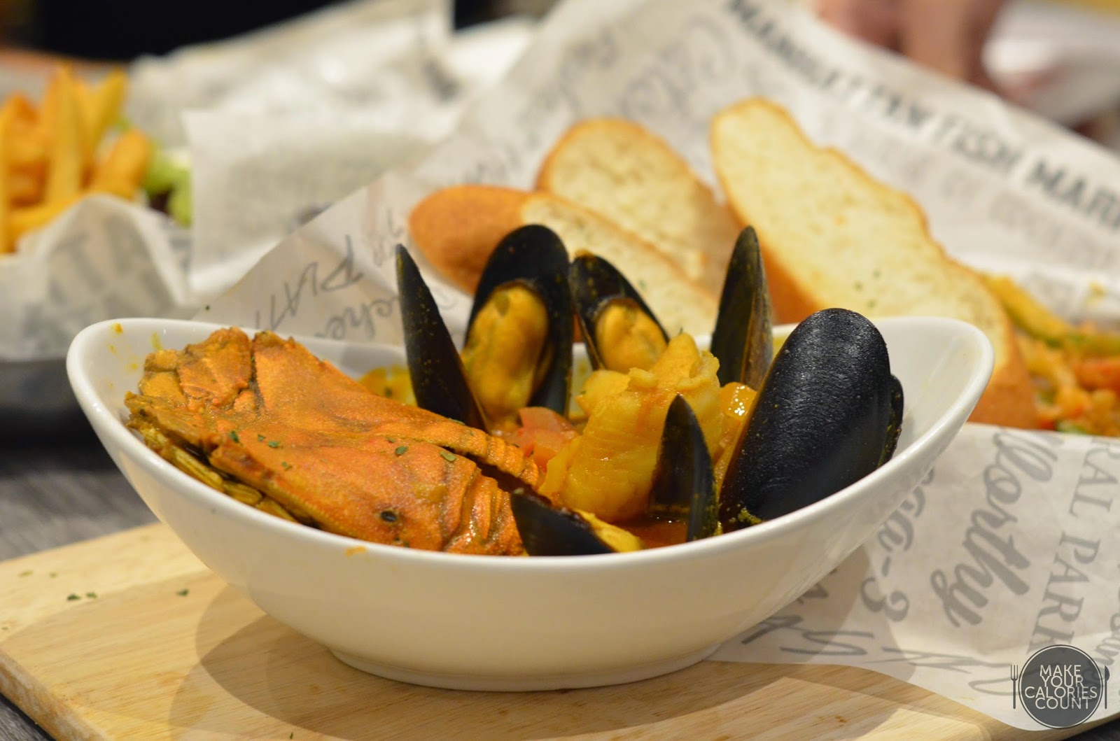 [SG] The Manhattan FISH MARKET | revamped menu with 43 new items to ...