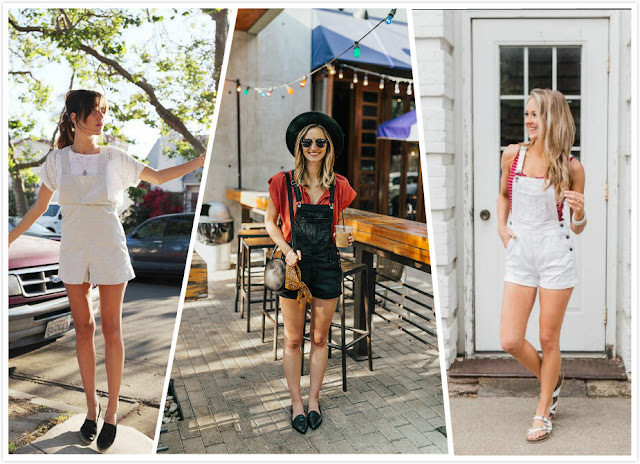 How to Style One-Piece Clothing - Morimiss Blog