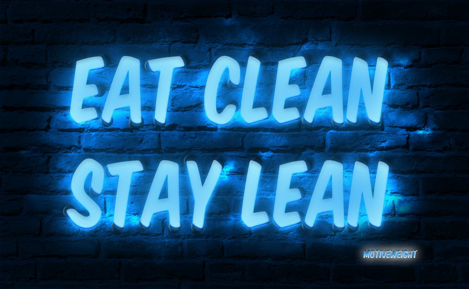 MotiveWeight: Eat Clean Stay Lean