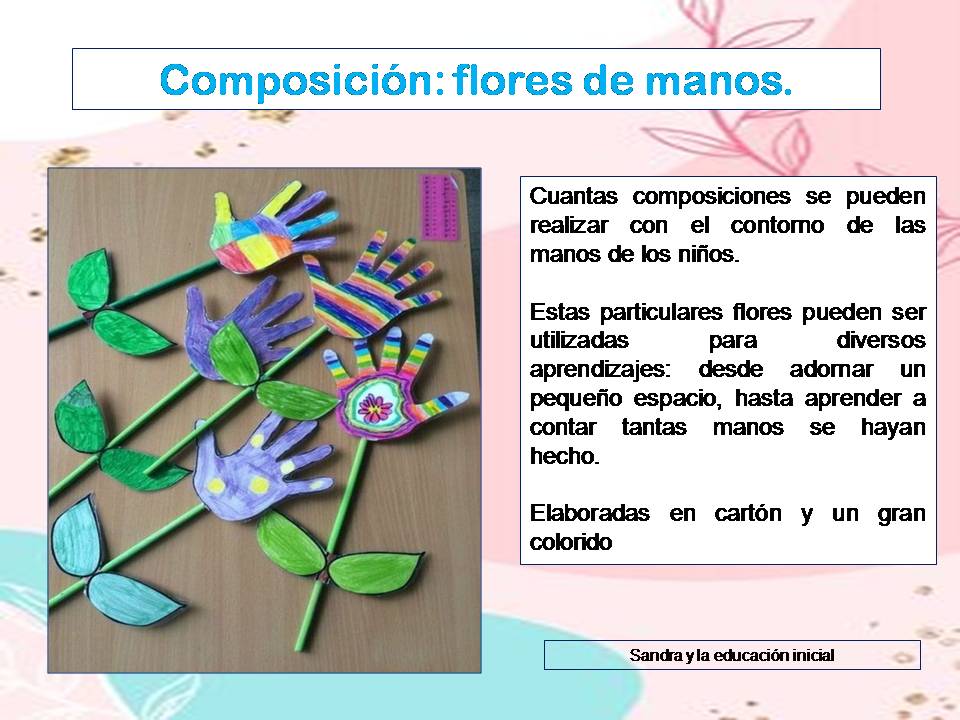 TÉCNICAS Y COMPOSICIONES DE ARTE: 10 MÁS PARA APRENDER Y DIVERTIRSE