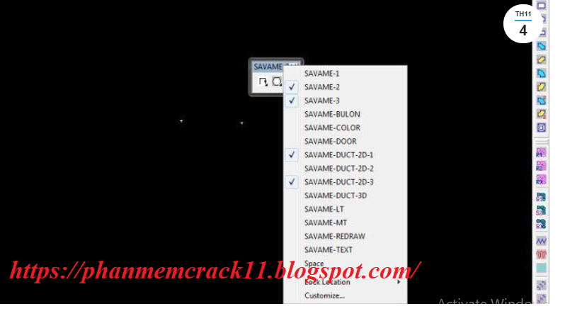 PhẦn MỀm Cr Ck Lisp Cad Hay