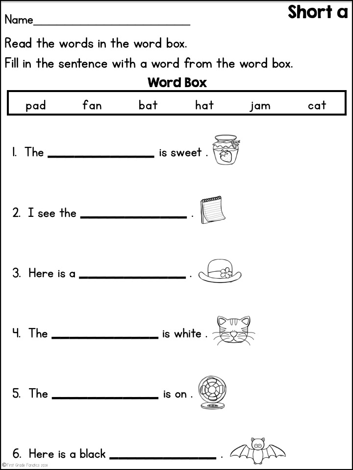 First Grade Fanatics