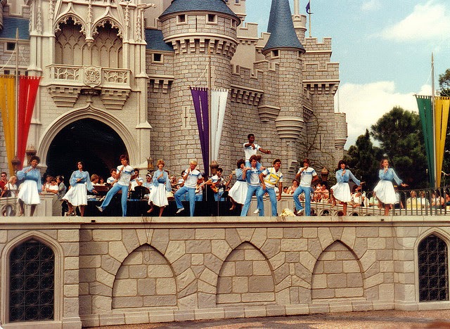 46 Wonderful Color Photos of Walt Disney World From the Late 1970s ...