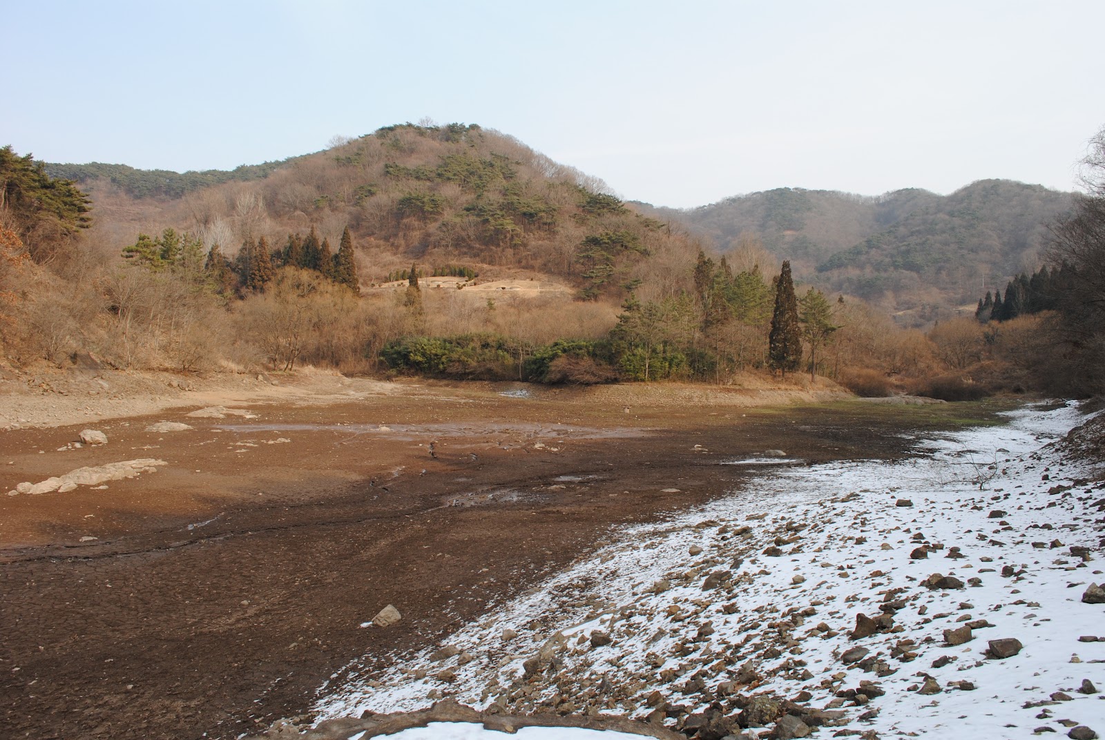 life abroad.: Seryang-je