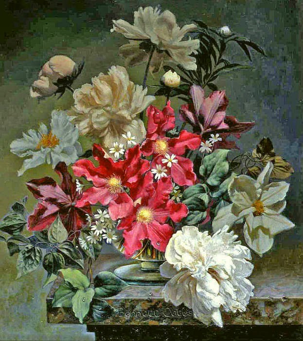 Maher Art Gallery: MICHELLE BENNETT OATES