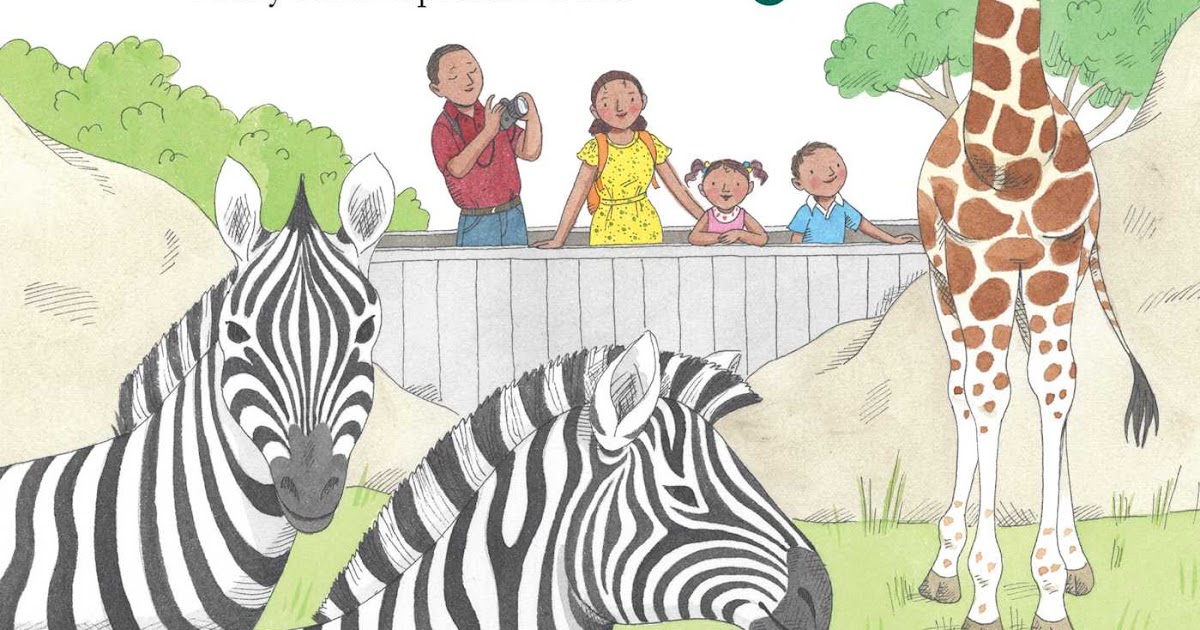 Storytimes and More: Zoo Storytime