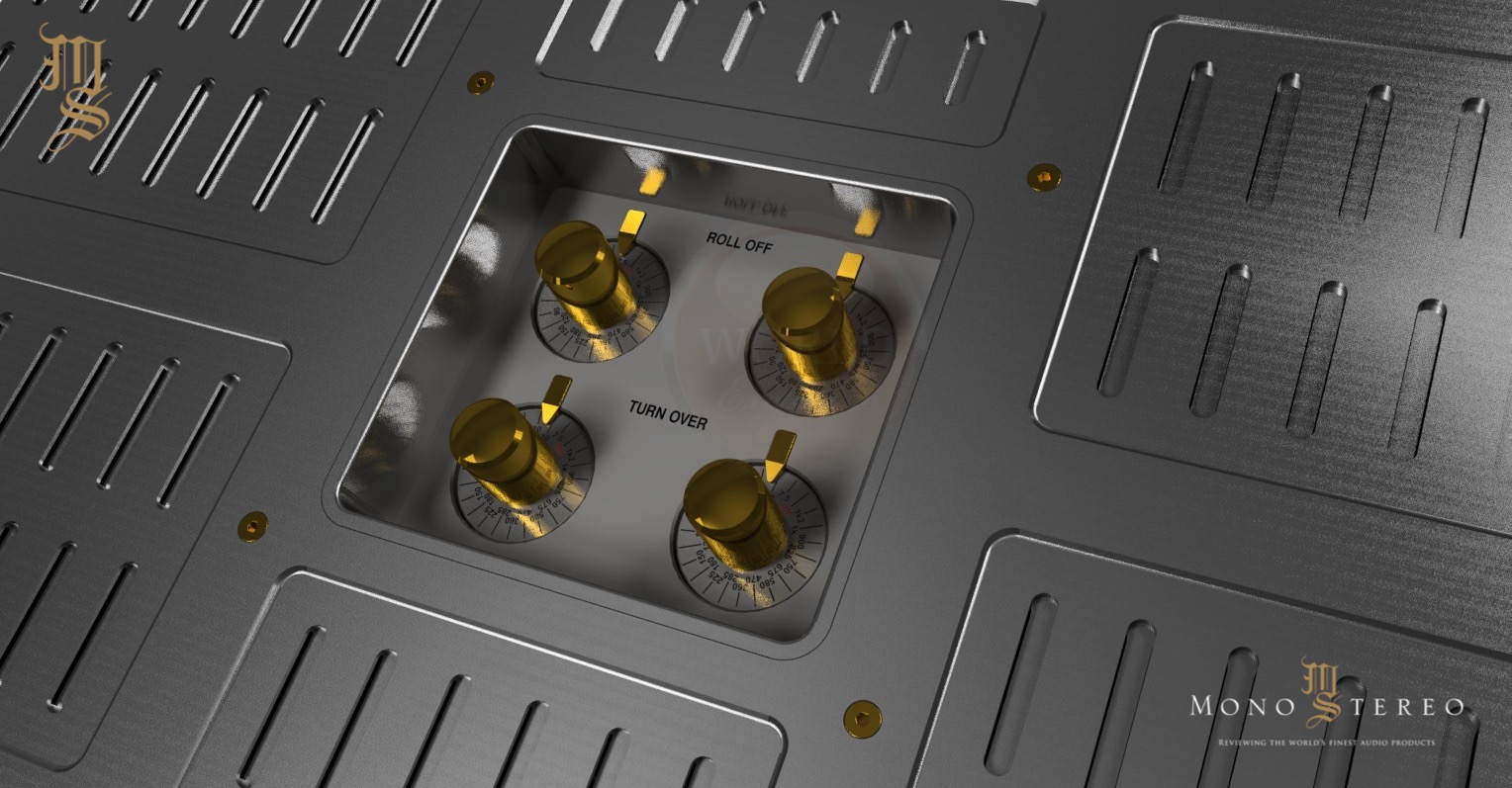 HSE SWISS MASTERLINE 7 PHONO WITH EQ/CURVE OPTION – M & S | Ultimate ...