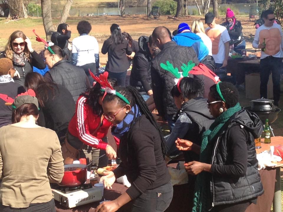 Team Building Mauritius