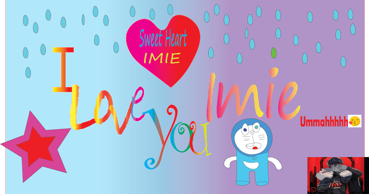 I Love You Imie i-love-you-imie