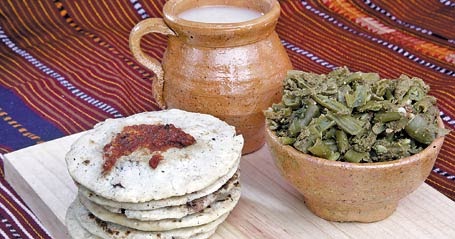 Comidas Tipicas: Tayuyos de San Marcos