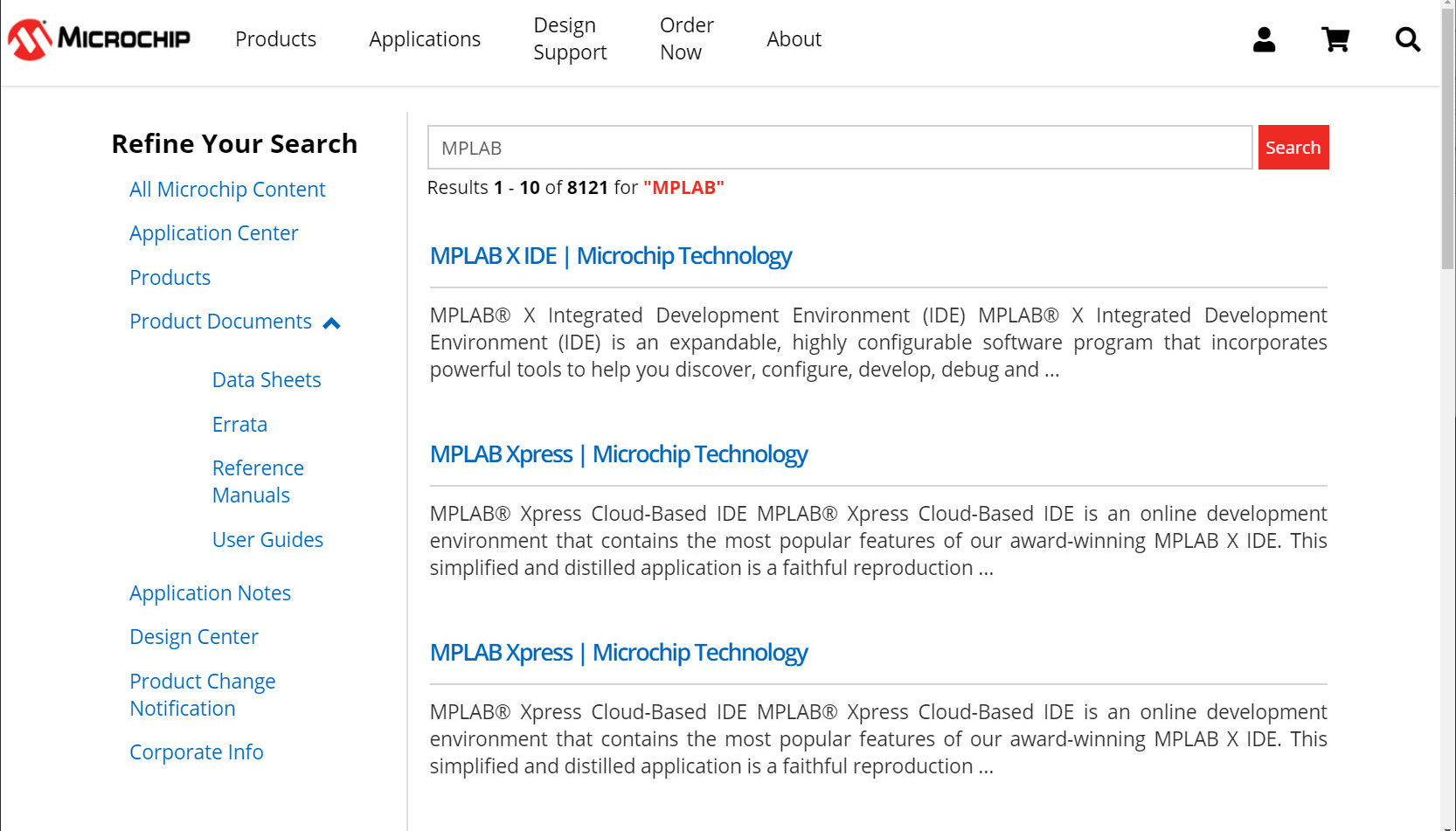 Microchip Mplab X Ide と Mplab Xc3232 Compiler のインストール