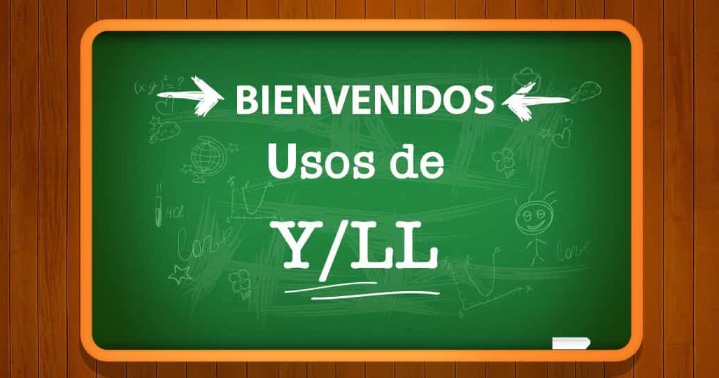 CEIP. EL COLORADO 6º PRIMARIA: ORTOGRAFÍA: USO DE LA "LL" Y LA "Y"