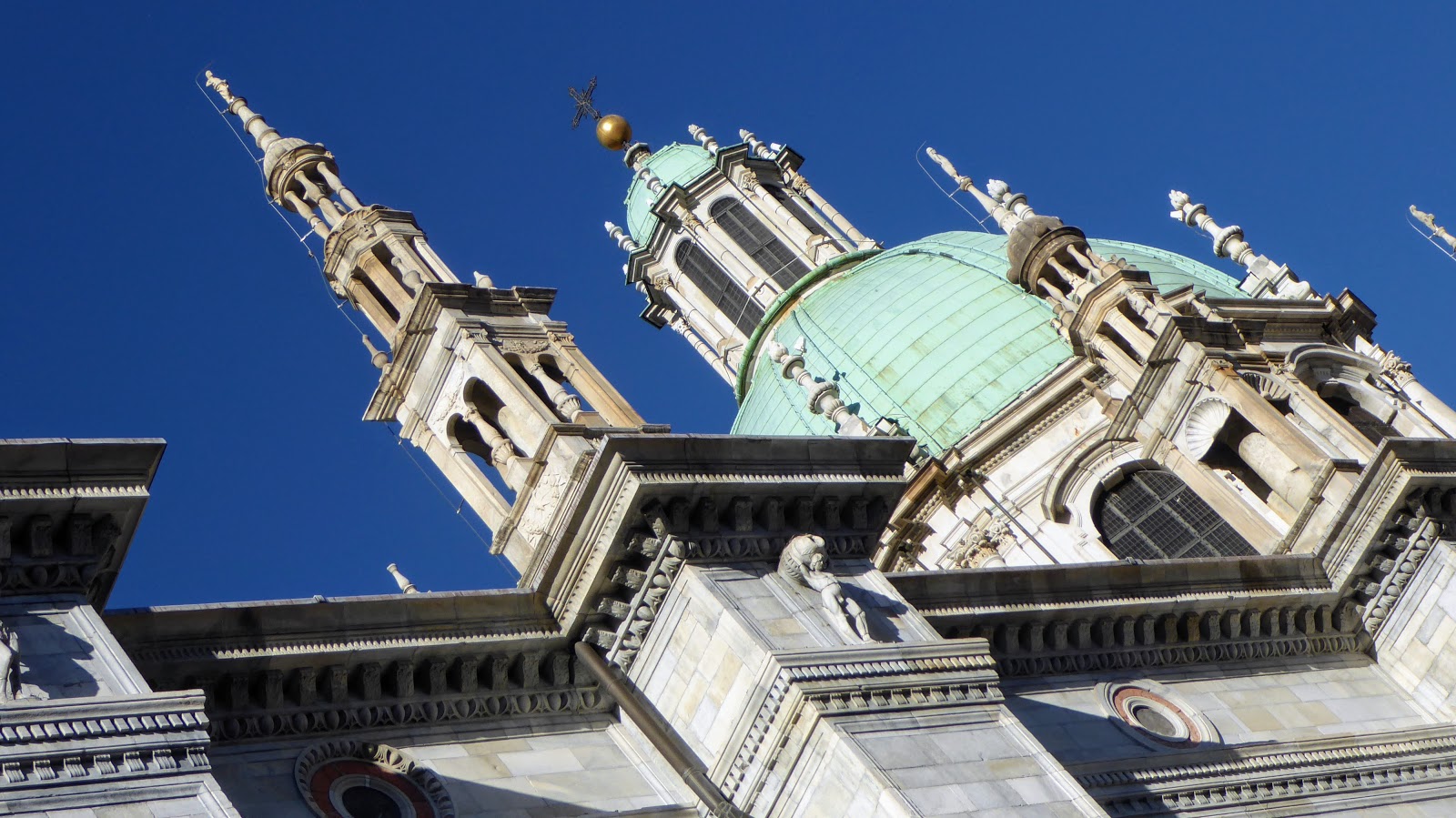 Chiasso – „Scala del Paradiso“ – Monte Croce – Como (TI / IT) – Wandern ...