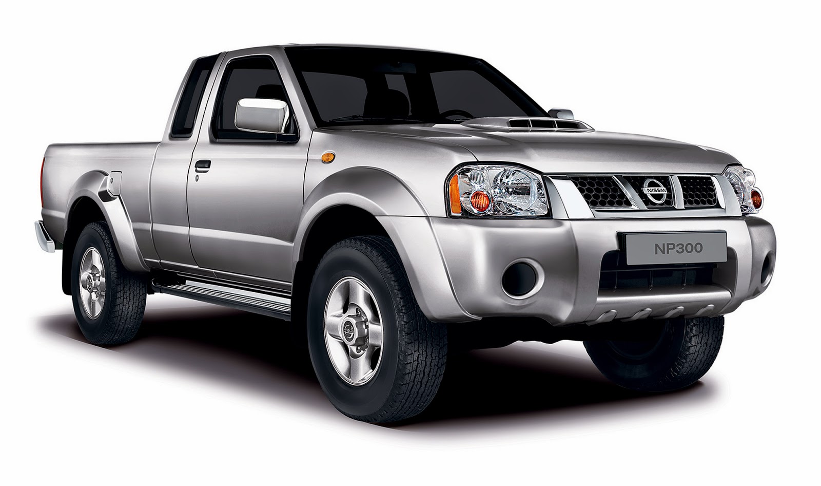 Nissan NP300 - Famous Sport Car