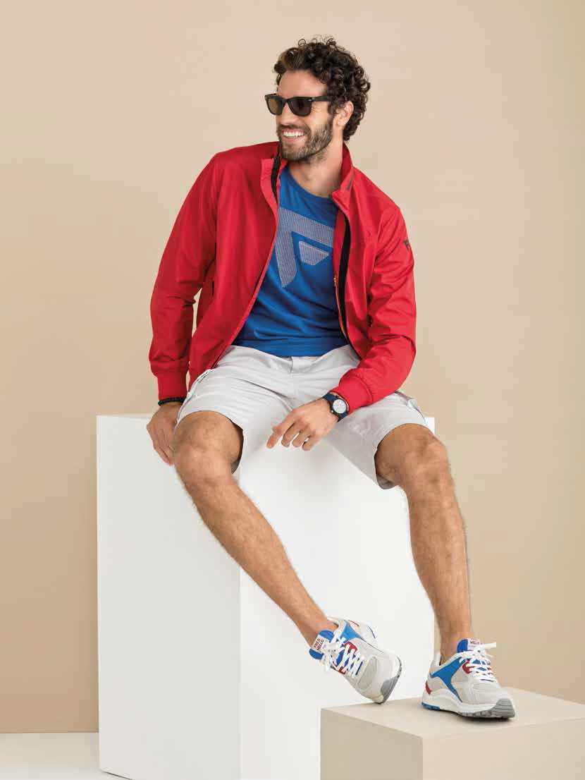 Fred Mello dedica su colección Spring-Summer 2021 al vibrante estilo de ...